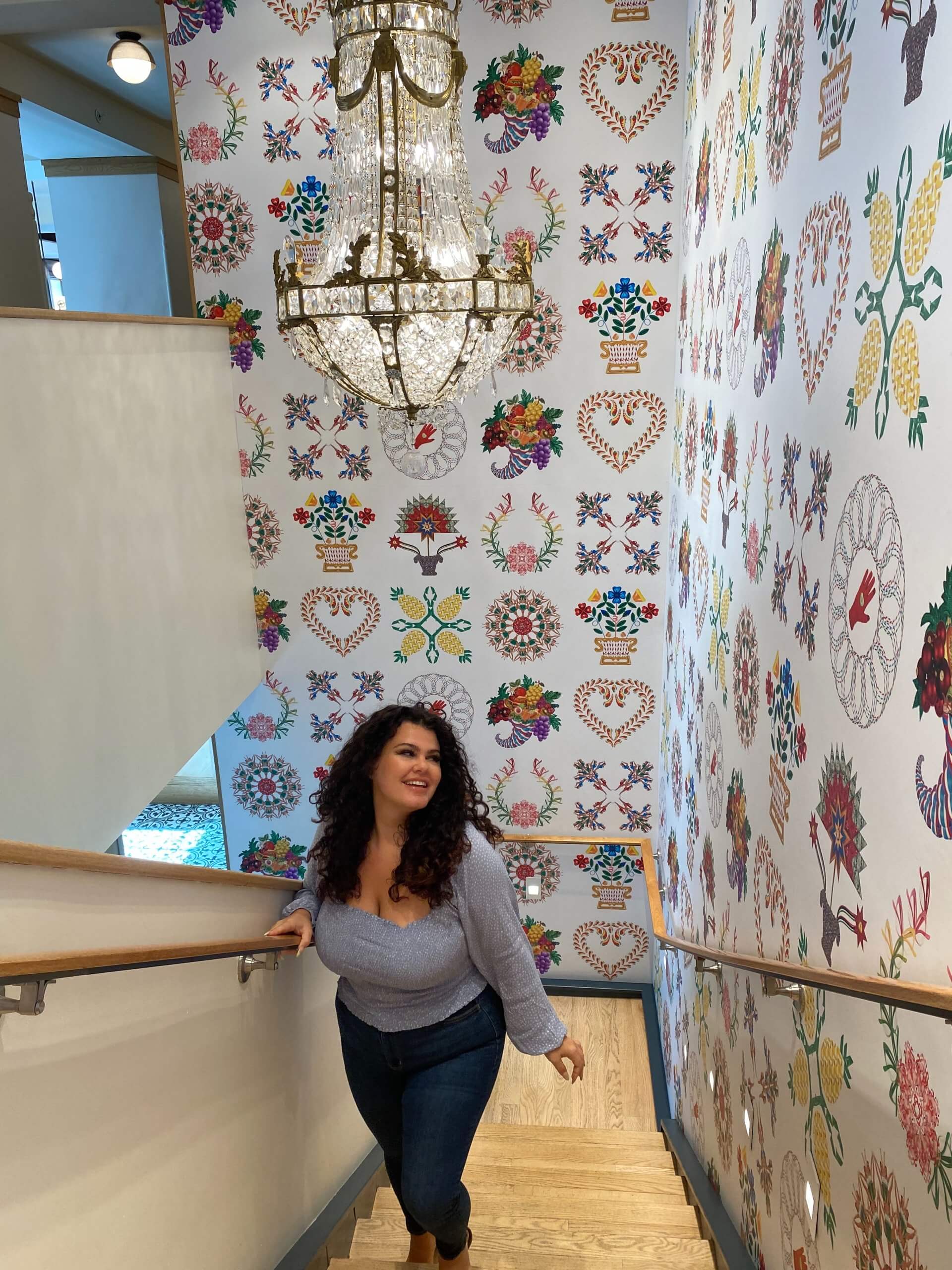 Baltimore Itinerary - Finding Francesca