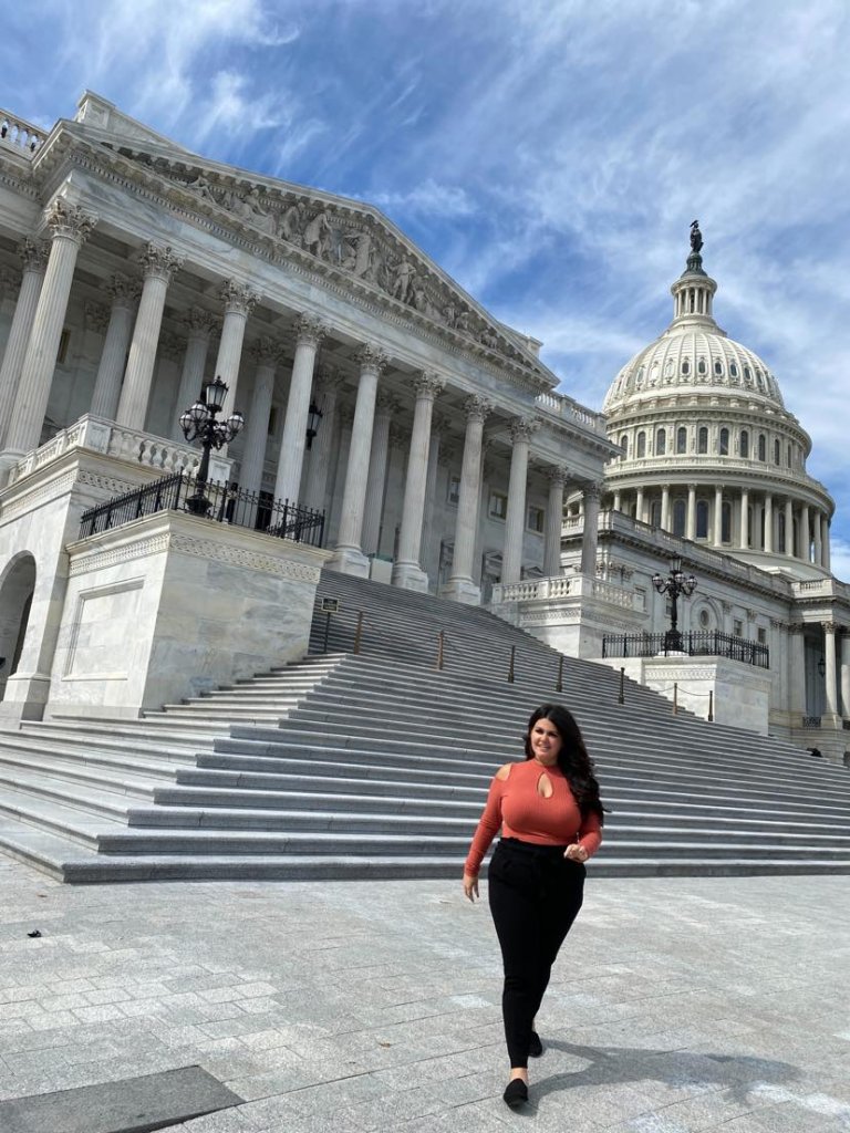 DC Weekend Itinerary - Finding Francesca