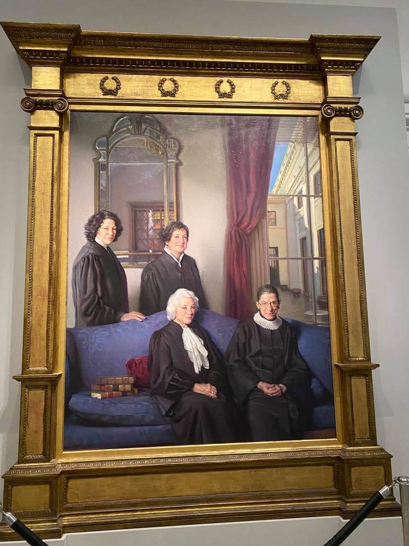 DC Weekend Itinerary - Finding Francesca