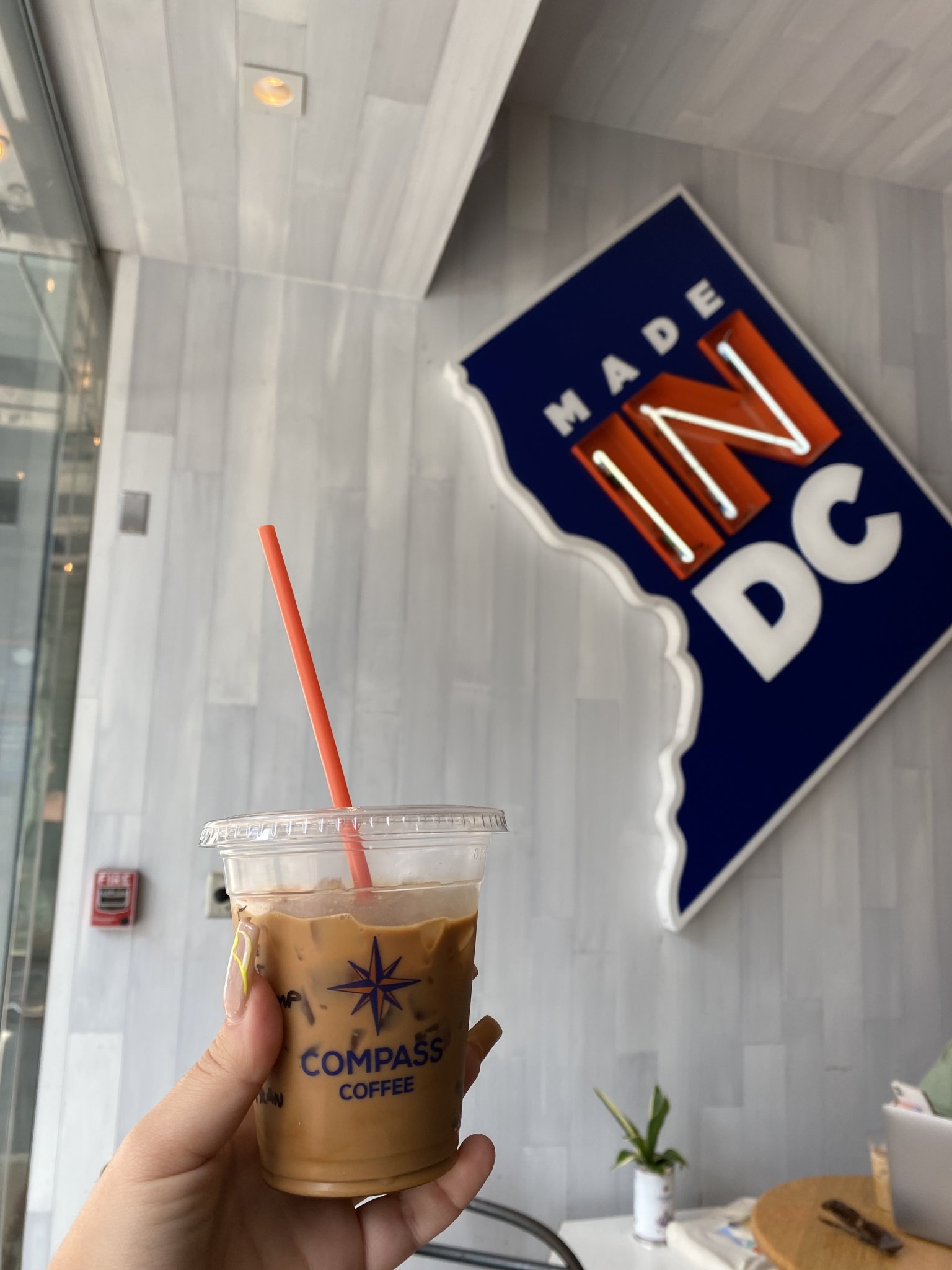 Rank of DC's top 15 Coffee Shops - Finding Francesca