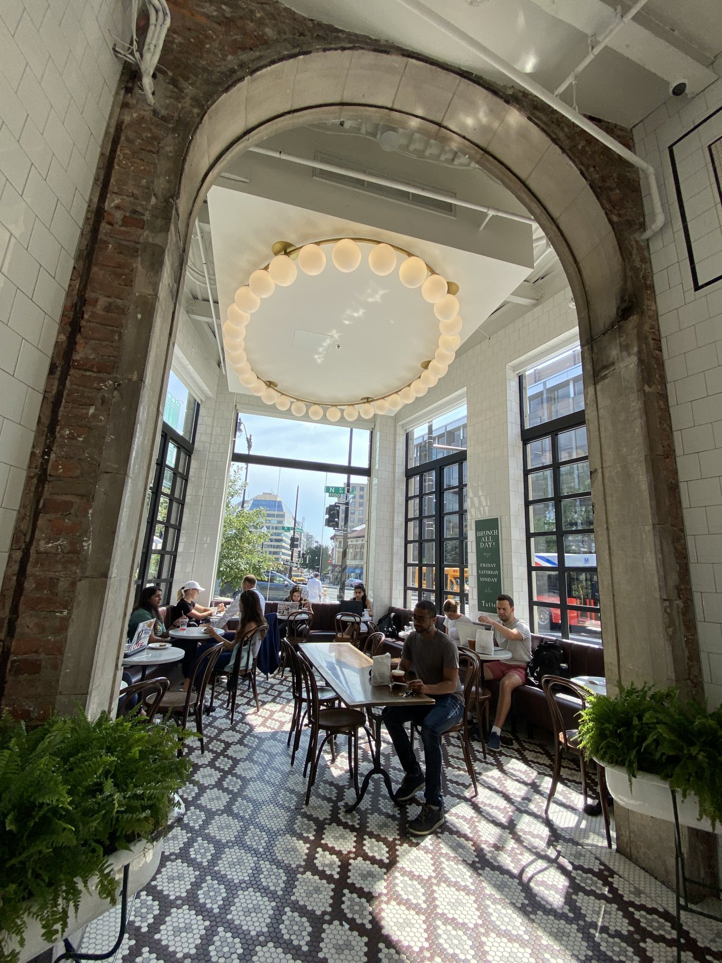 Rank of DC's top 15 Coffee Shops - Finding Francesca