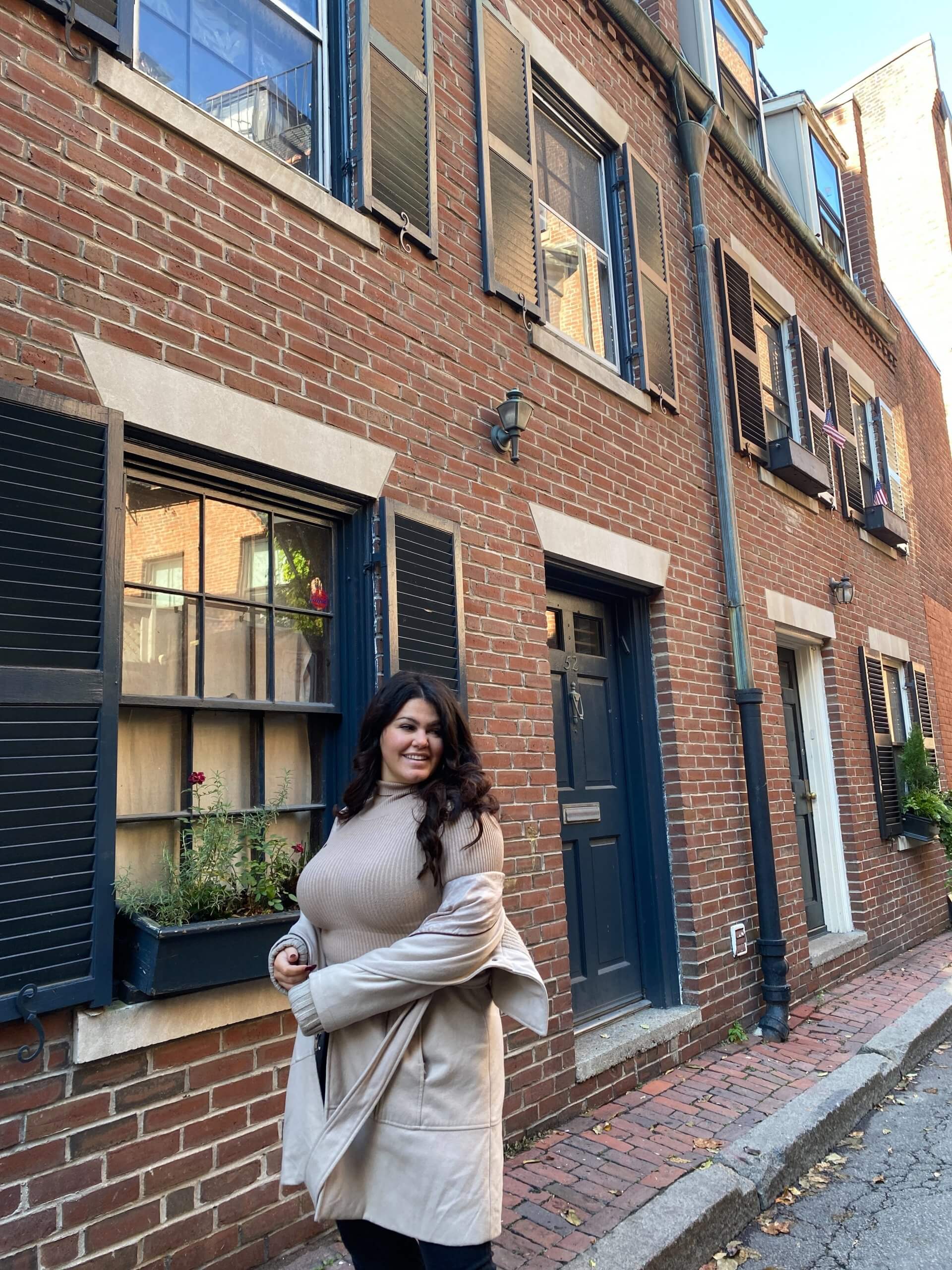 Boston weekend guide - Finding Francesca